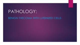 O-RADS Classification Of Ovarian Lesions | PPT