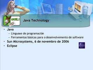 O software libre na sociedade actual | PPT