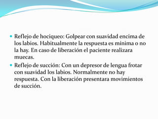 O. tendinoso de_golgi | PPTX