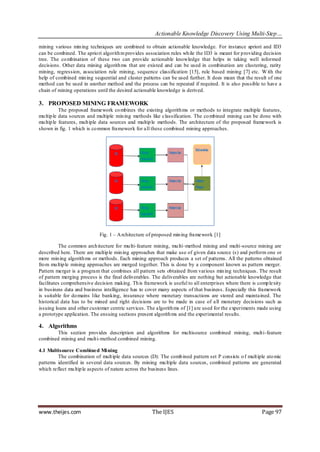 The International Journal of Engineering and Science | PDF