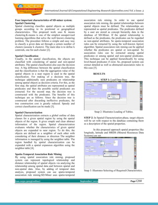 IJCER (www.ijceronline.com) International Journal of computational Engineering research | PDF