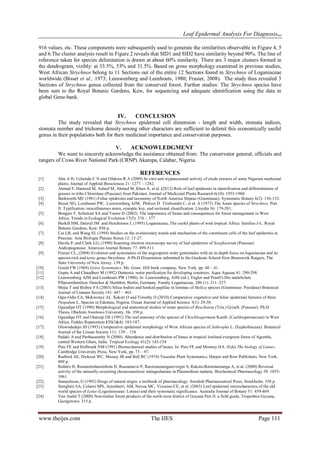 The International Journal of Engineering and Science (The IJES) | PDF