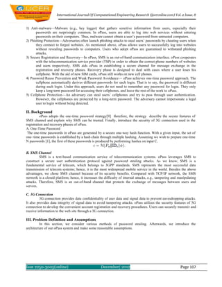 International Journal of Computational Engineering Research(IJCER) | PDF