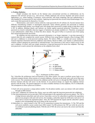 International Journal of Computational Engineering Research(IJCER) | PDF