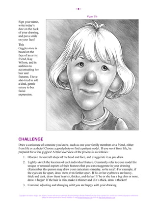 practica la caricatura | PDF