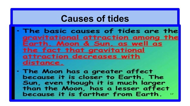 Class 7 chapter_5_water_surrounding_the_earth | PPTX | Geography | Science