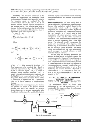 A Heuristic Approach for optimization of Non Linear process using Firefly Algorithm and ...