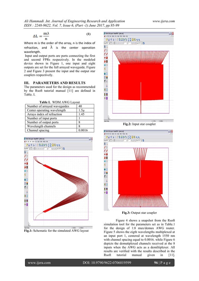On the Architecture and Design of Multi-Wavelength Passive Optical ...