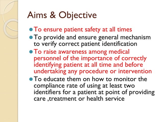 2_IDENTIFIER.pptx | First Aid | Injuries