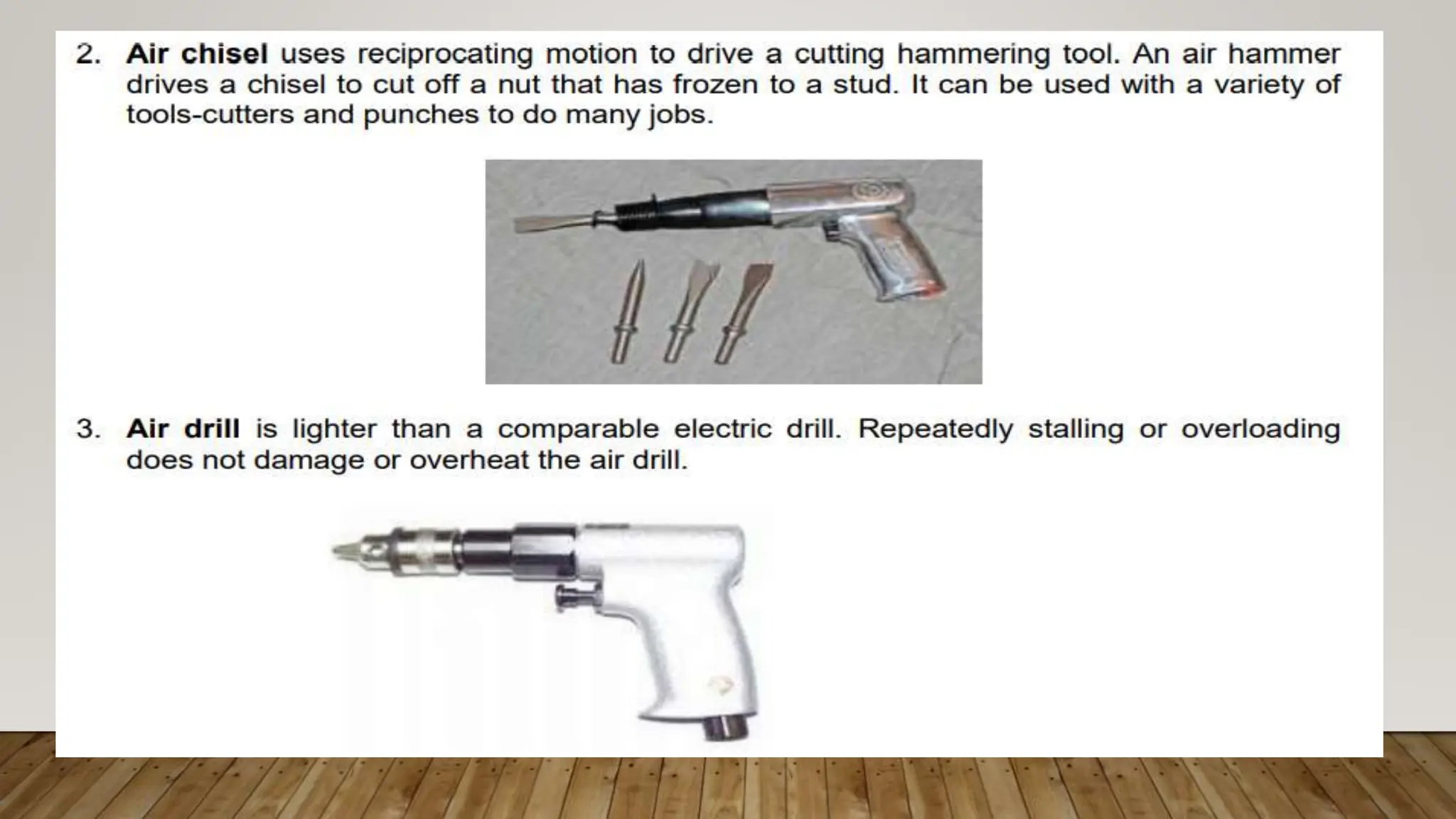 Classification_of_Tools_and_Equipment.pptx | Woodworking | Arts and Crafts