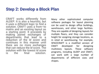 PA207 Capacity Planning_and_Facility_Location_Process_Layout | PPTX