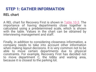 PA207 Capacity Planning_and_Facility_Location_Process_Layout | PPTX