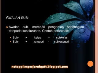Penulisan Unsur Serapan | PPSX