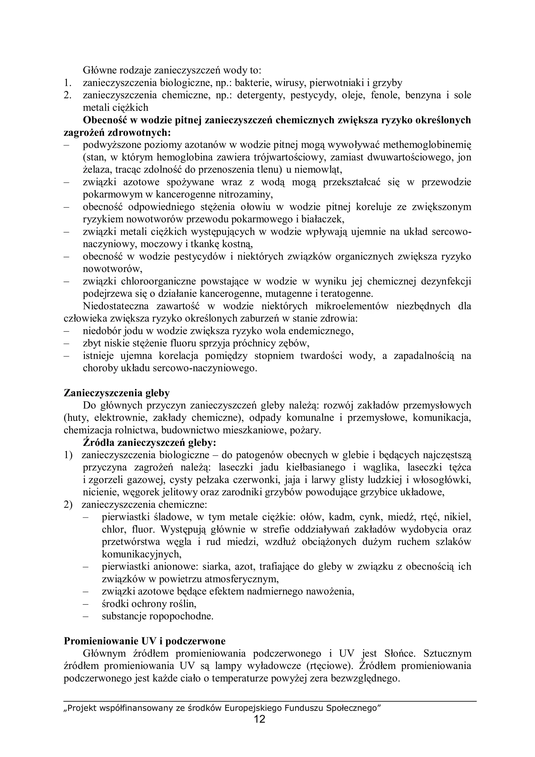 Prowadzenie promocji zdrowia i profilaktyki | PDF