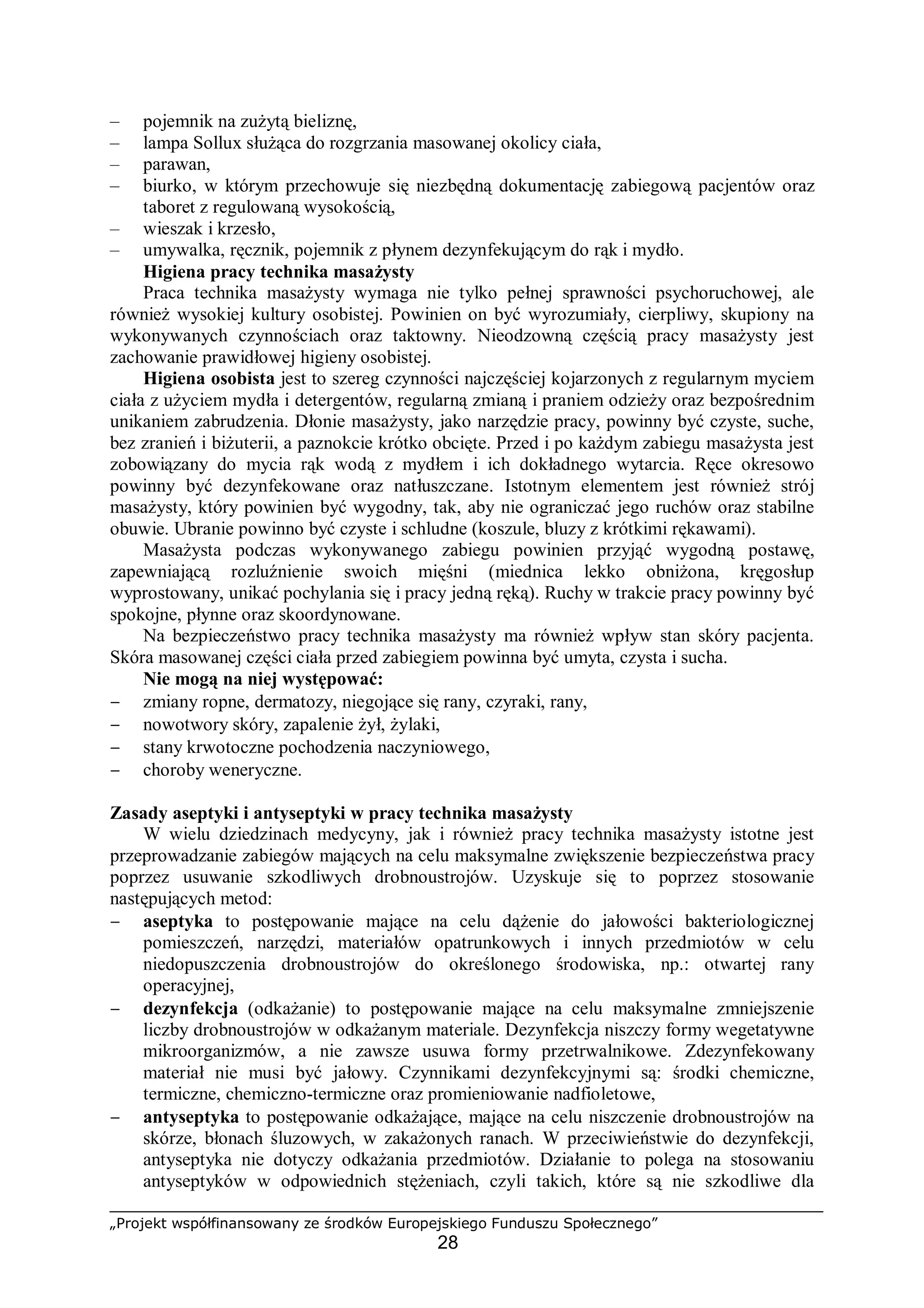 Prowadzenie promocji zdrowia i profilaktyki | PDF