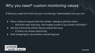 Flex Workshop, New Relic O11y Days | PPTX