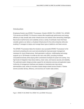 O13 024-sparc-t5-architecture-1920540 | PDF | Cloud Computing | Internet