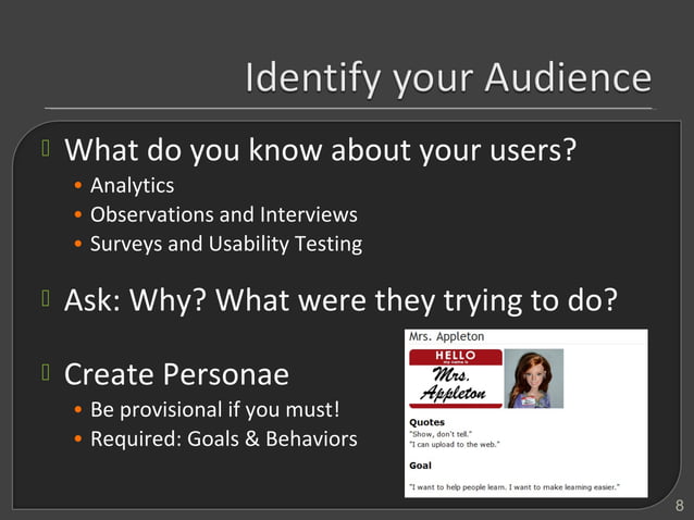 Plain Language: The Clear and Simple Content Strategy | PPT