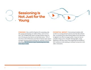 7 Lessons from Established Online Video Viewers | PPT