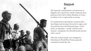 Samurai | PPT