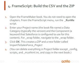 Putting it where they need it: How to Populate a Salesforce Knowledge ...