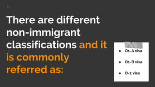O1 visa approval rate | PDF
