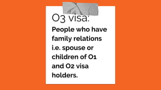 O1 visa approval rate | PDF