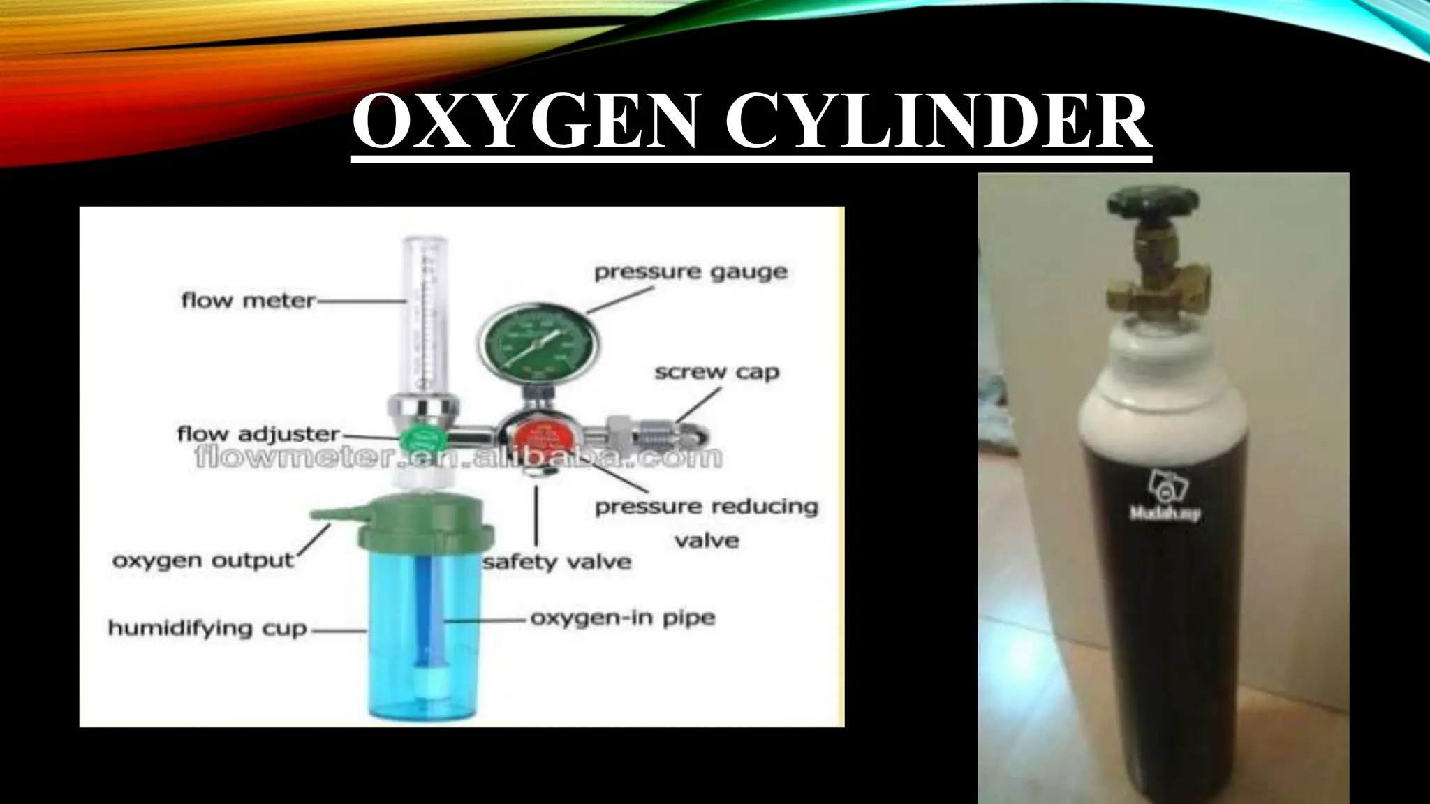 oxygen administration.pptx, definition, indications, methods of delivery, complications ...
