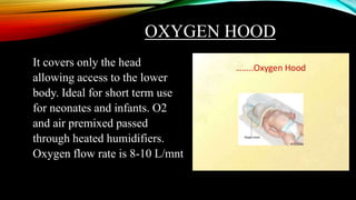oxygen administration.pptx, definition, indications, methods of ...