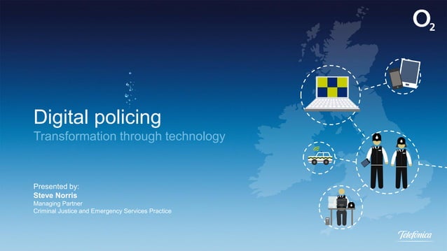 Digital policing: Transformation through technology | PPT