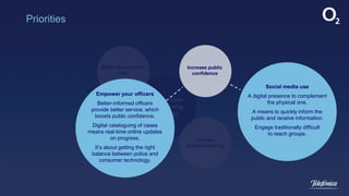 Digital policing: Transformation through technology | PDF