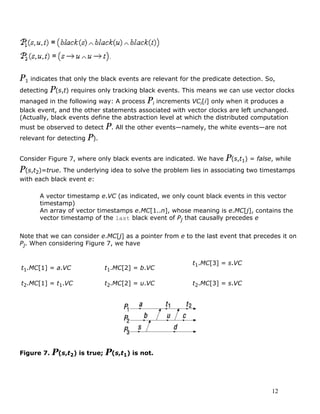 Vector Clocks Pdf