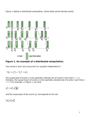 Vector Clocks | PDF | Computing | Technology & Computing