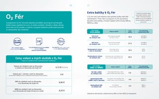 O2 2014 biznis Tariffs | PDF