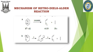 Retro Diels Alder Mechanism