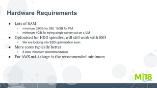 M|18 Understanding the Architecture of MariaDB ColumnStore | PPT