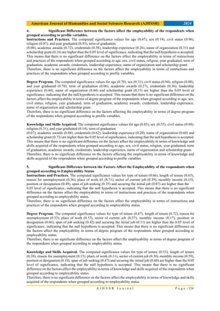 CAREER TRANSITIONS AMONG NURSING GRADUATES: A TRACER STUDY OF BATCH ...