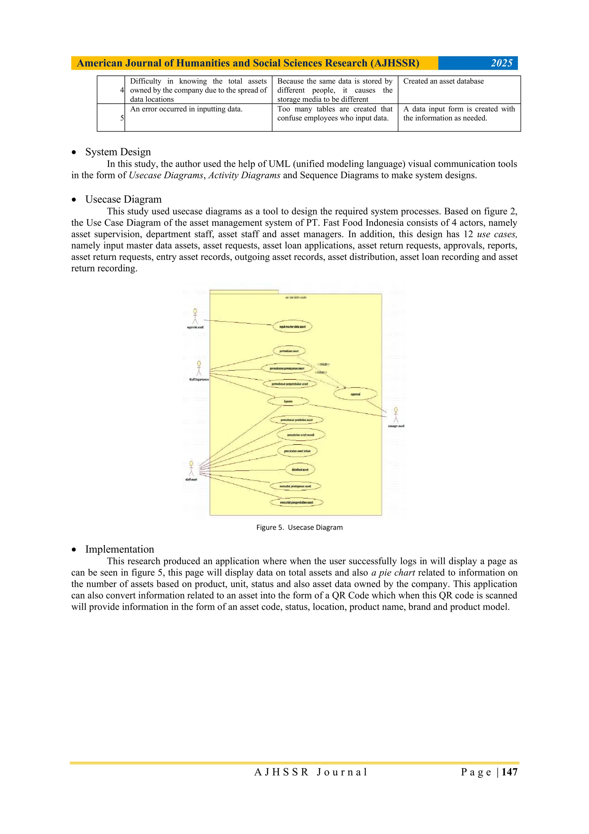 Management System for IT Assets Using RCA Analysis | PDF