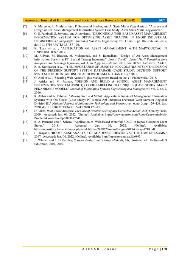 Management System for IT Assets Using RCA Analysis | PDF