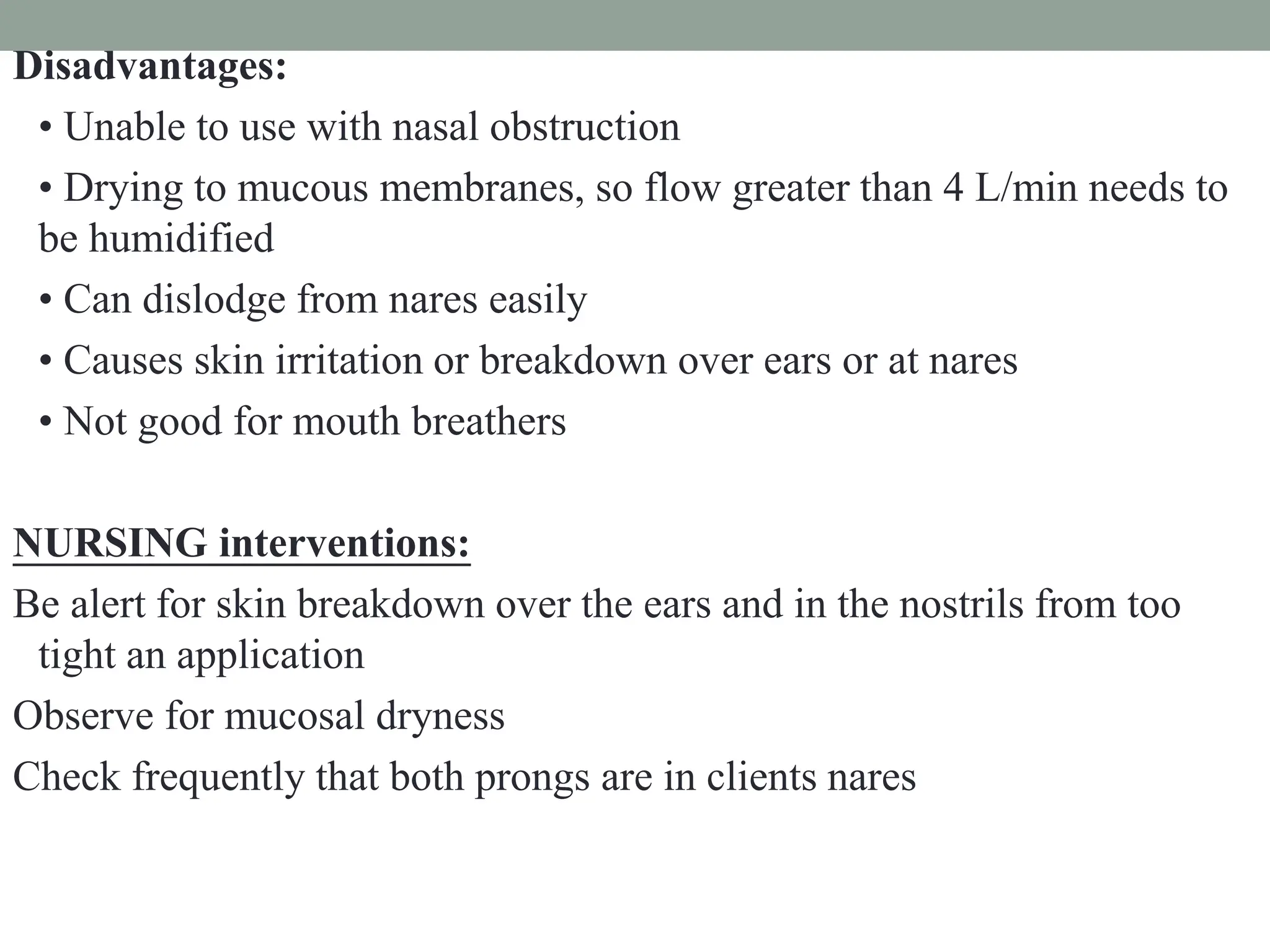 O2 administration, it types and nurses responsibilities | PPT