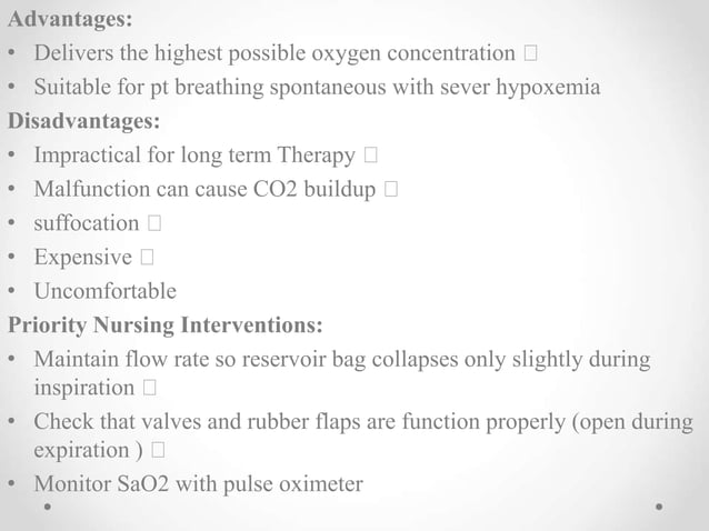 O2 administration, it types and nurses responsibilities | PPT