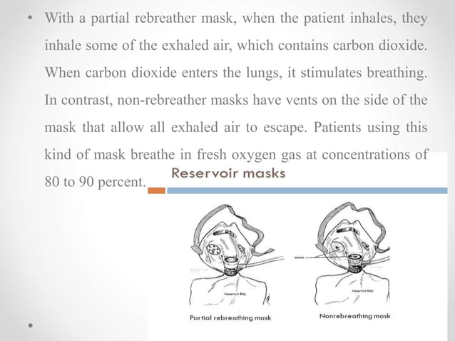 O2 administration, it types and nurses responsibilities | PPT