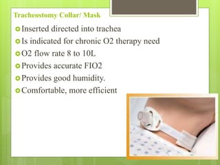 O2 administration, it types and nurses responsibilities | PPT