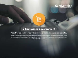 O2 advertising Digital portfolio | PPT