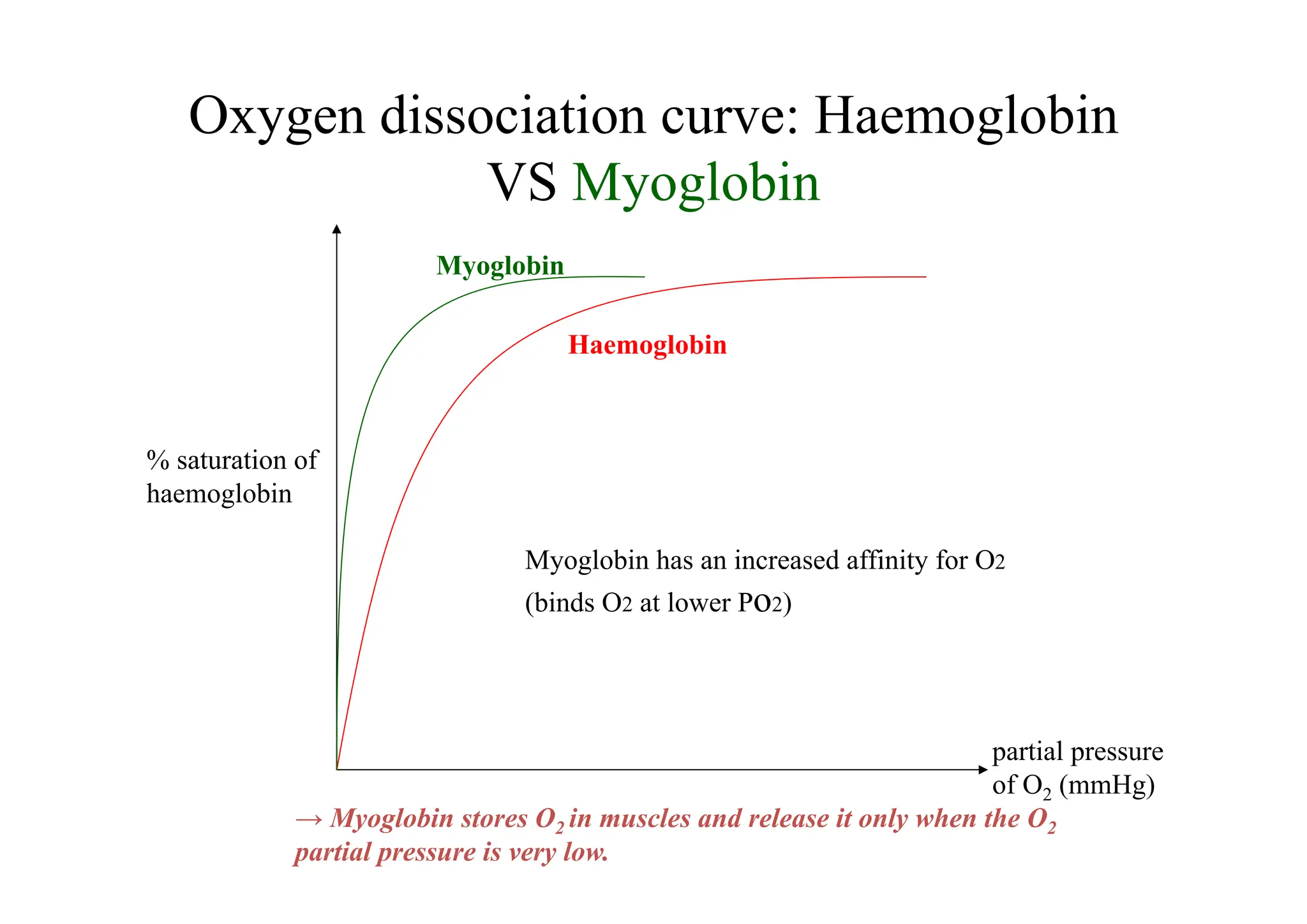 Oxygen and carbon di oxide transport. PDF | PPT