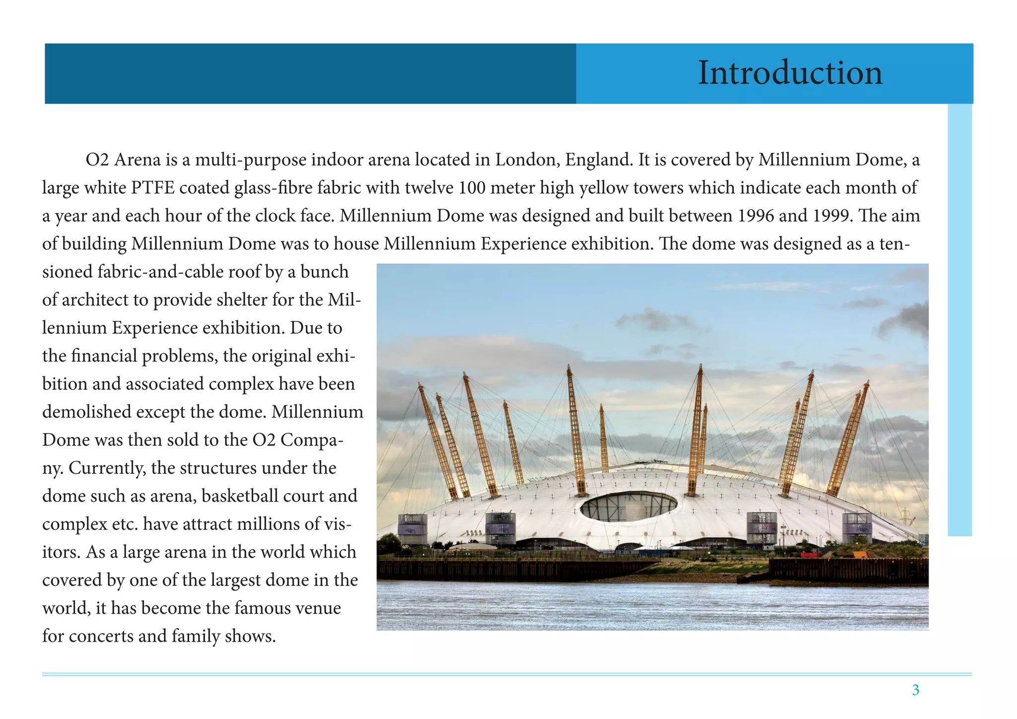 O2 Arena Booklet | PDF