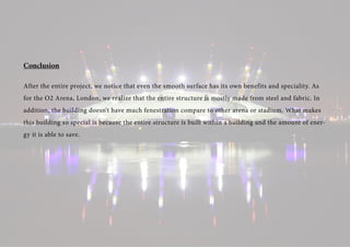 O2 Arena Booklet | PDF