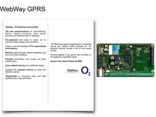 WebWay at a glance | PPT