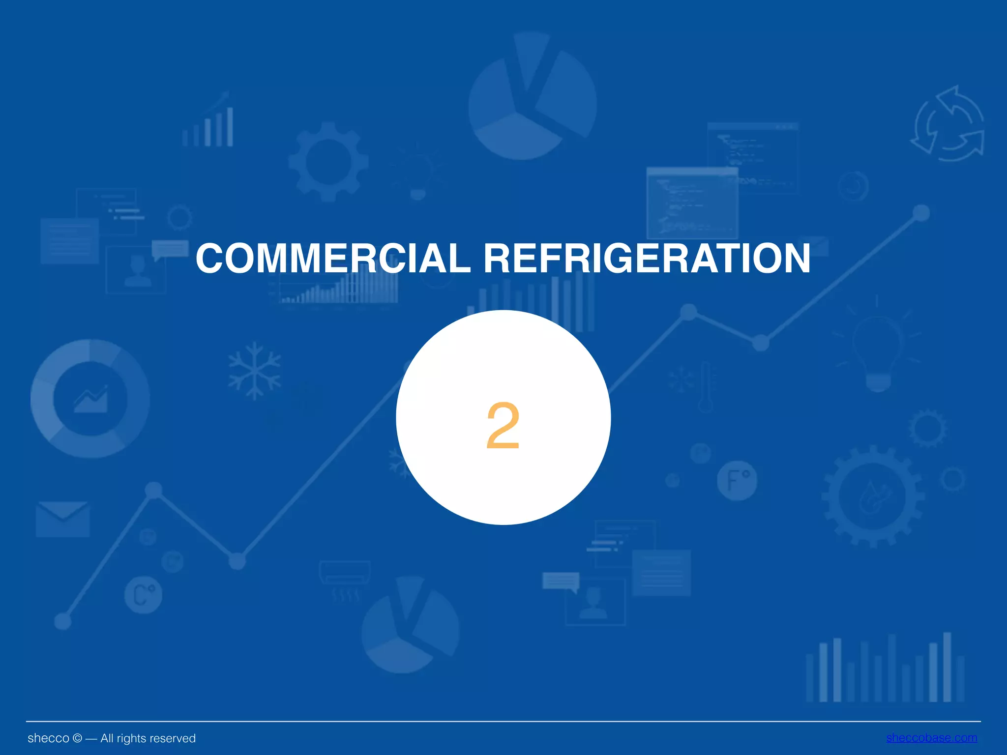 Global trends for natural refrigerants in commercial refrigeration | PPT