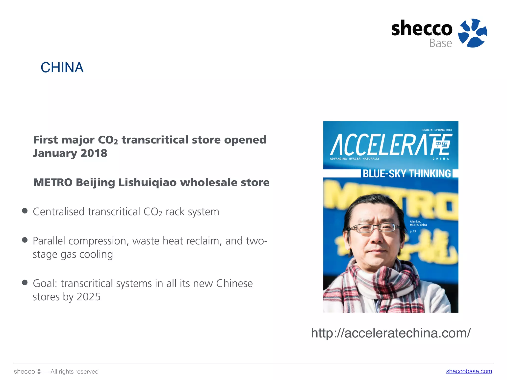 Global trends for natural refrigerants in commercial refrigeration | PPT